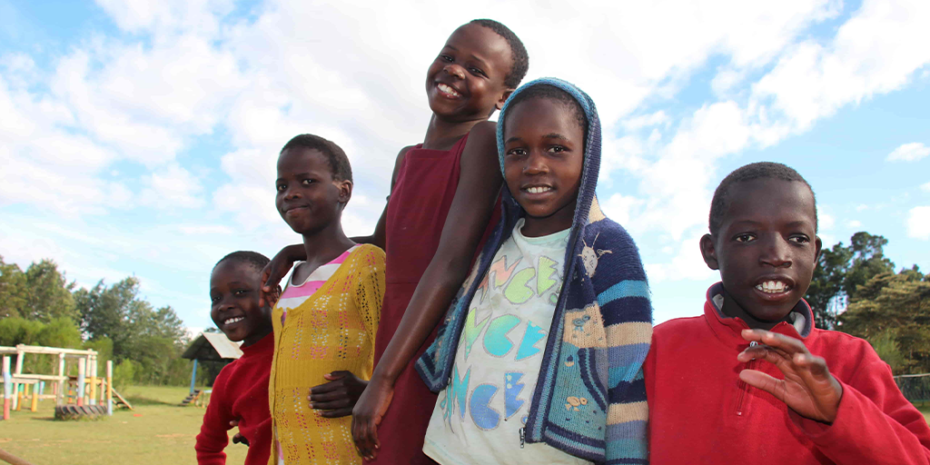 Donate generously by funding and helping Orphans in Africa